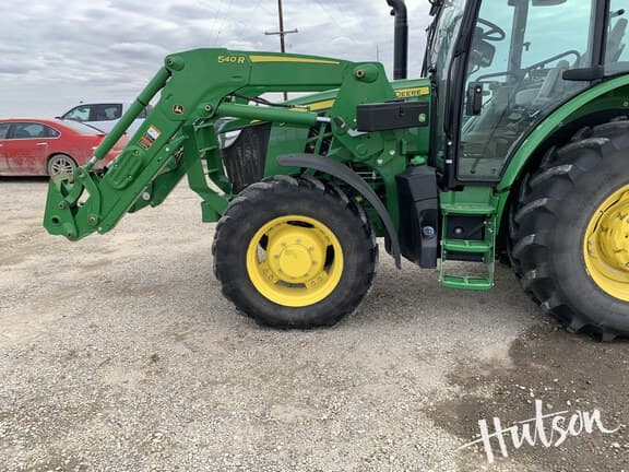 2019 John Deere 5090R Tractors 40 to 99 HP for Sale | Tractor Zoom