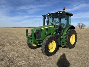 SOLD - 2019 John Deere 5090R Lot No. 3672 Tractors with 90 HP | Tractor ...