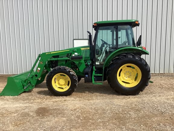 2019 John Deere 5100E Tractors 100 to 174 HP for Sale | Tractor Zoom
