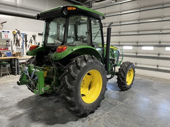 2019 John Deere 5100E Tractors 100 to 174 HP for Sale | Tractor Zoom
