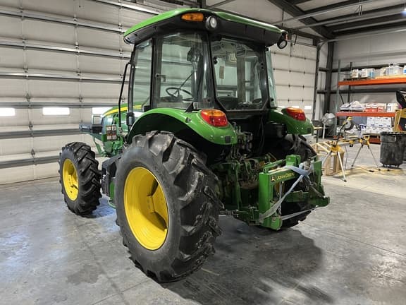 2019 John Deere 5100E Tractors 100 to 174 HP for Sale | Tractor Zoom