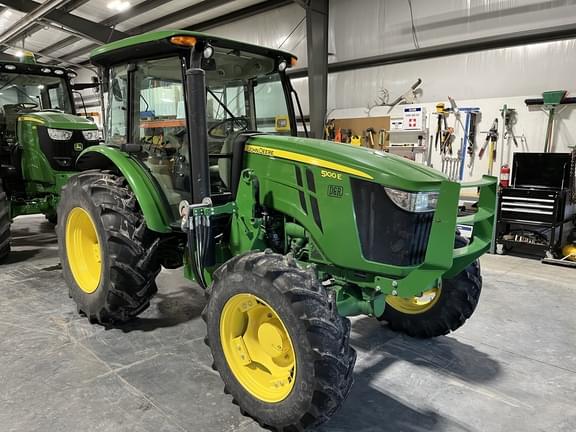 2019 John Deere 5100E Tractors 100 to 174 HP for Sale | Tractor Zoom