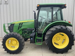 SOLD - 2019 John Deere 5100E Stock No. 4302515 Tractors with 1,094 Hrs ...