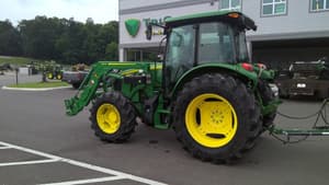 SOLD - 2019 John Deere 5115M Stock No. 1037164 Tractors with 491 Hrs ...