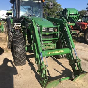 SOLD - 2019 John Deere 5115M Stock No. 1037909 Tractors with 1,044 Hrs ...