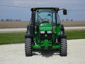 2019 John Deere 5115M Stock No. 461027 Tractors For Sale with 471 Hrs ...