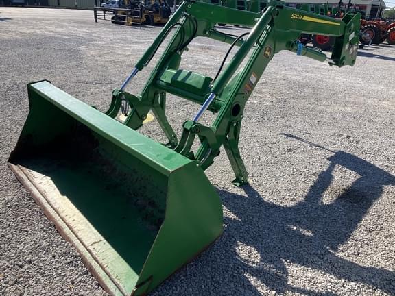 SOLD - 2019 John Deere 520M Other Equipment Loaders | Tractor Zoom