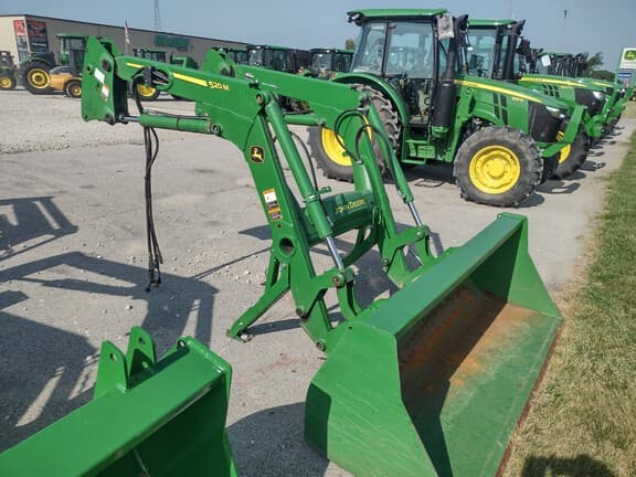 2019 John Deere 520M Other Equipment Loaders for Sale | Tractor Zoom