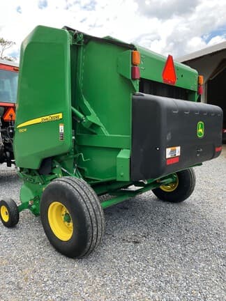 2019 John Deere 550M Hay and Forage Balers - Round for Sale | Tractor Zoom