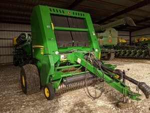 SOLD - 2019 John Deere 560M Precutter Stock No. 333452 Hay and Forage ...