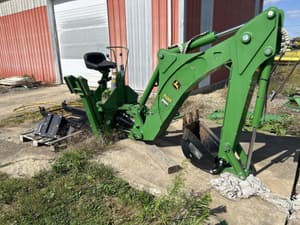 SOLD - 2019 John Deere 595 Lot No. 11 Construction | Tractor Zoom