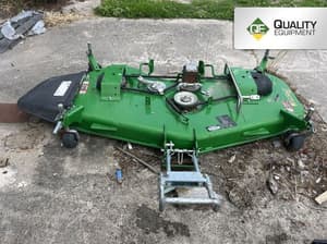 SOLD - 2019 John Deere 60D Deck Stock No. 542474 Other Equipment with ...