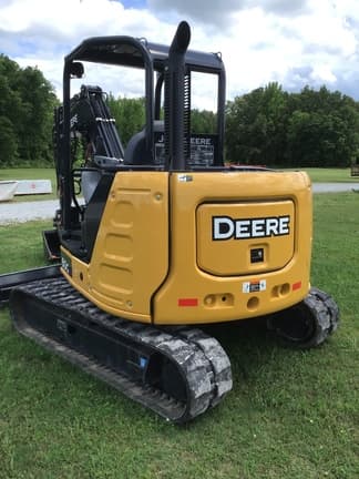 2019 John Deere 60G Construction Compact Excavators for Sale | Tractor Zoom