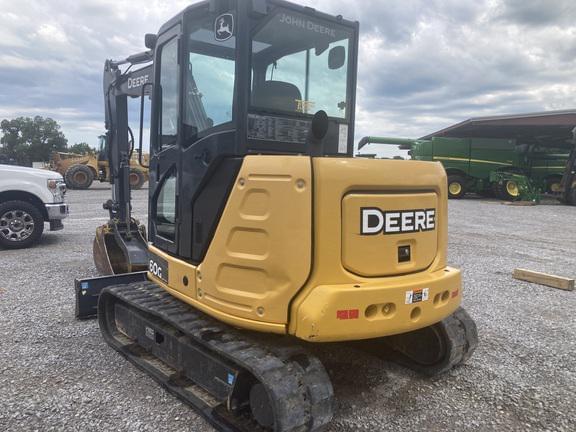2019 John Deere 60G Construction Compact Excavators for Sale | Tractor Zoom