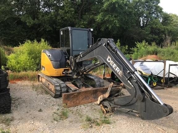 2019 John Deere 60G Construction Compact Excavators for Sale | Tractor Zoom