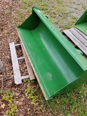 SOLD - 2019 John Deere 61" Bucket #*! Stock No. 476188 Other Equipment ...