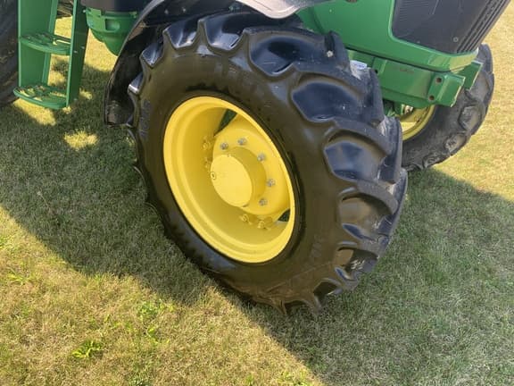 2019 John Deere 6120E Tractors 100 to 174 HP for Sale | Tractor Zoom