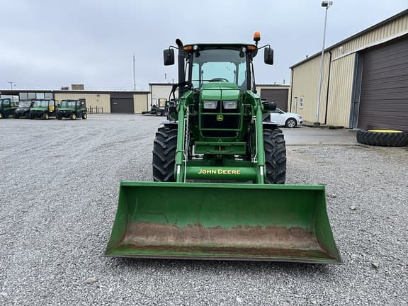 2019 John Deere 6120E Tractors 100 to 174 HP for Sale | Tractor Zoom