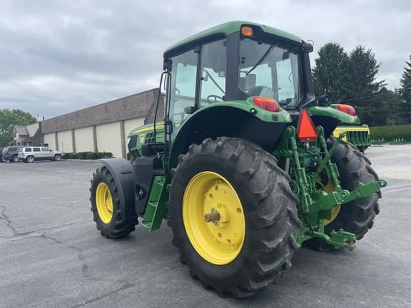 2019 John Deere 6120M Tractors 100 to 174 HP for Sale | Tractor Zoom