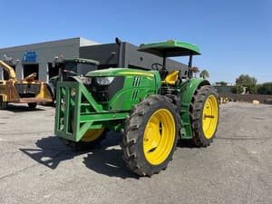 SOLD - 2019 John Deere 6120M Stock No. X850181 Tractors with 1,671 Hrs ...