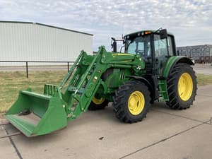 SOLD - 2019 John Deere 6130M Stock No. 1078559 Tractors with 267 Hrs ...