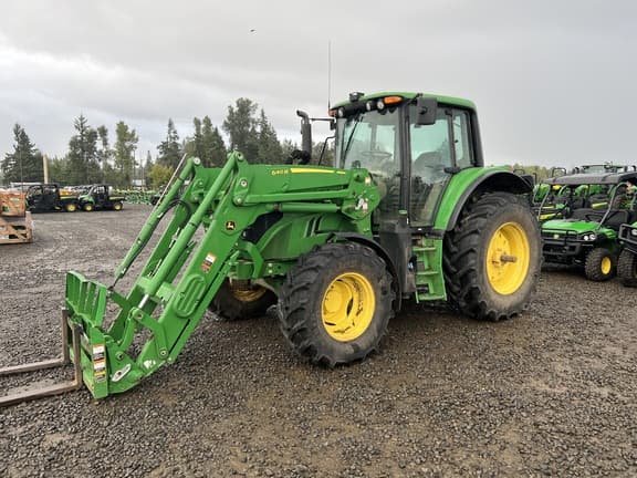 2019 John Deere 6130M Tractors 100 to 174 HP for Sale | Tractor Zoom