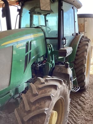 2019 John Deere 6135E Stock No. 226262 Tractors For Sale with 2,078 Hrs ...