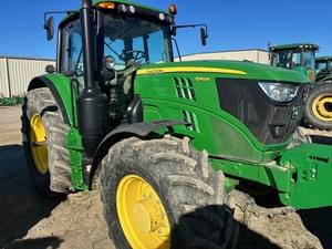 SOLD - 2019 John Deere 6145M Stock No. 101590 Tractors with 831 Hrs ...