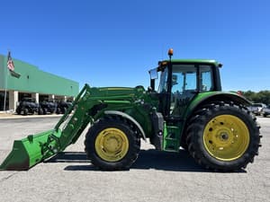 SOLD - 2019 John Deere 6145M Stock No. 354524 Tractors with 1,200 Hrs ...