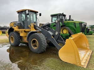 SOLD - 2019 John Deere 624L Construction Stock No. 108557 | Tractor Zoom