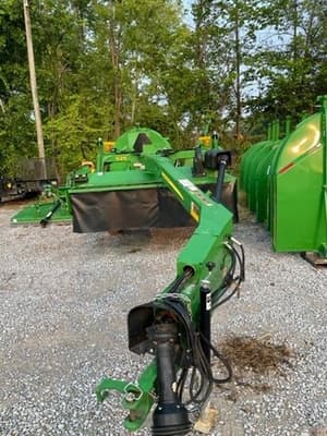 SOLD - 2019 John Deere 625 Stock No. 50003829 Harvesting | Tractor Zoom
