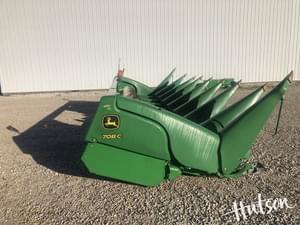2019 John Deere 708C Stock No. 384495 Harvesting For Sale with 8 Rows ...