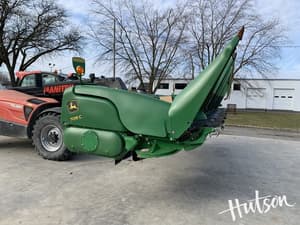 2019 John Deere 708C Stock No. 351100 Harvesting For Sale with 8 Rows ...