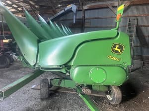 2019 John Deere 708C Stock No. 1287824 Harvesting For Sale with 8 Rows ...