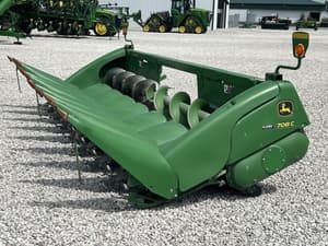 2019 John Deere 708C Harvesting For Sale Stock No. 461001 | Tractor Zoom