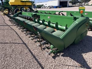 SOLD - 2019 John Deere 712C Stock No. 242413 Harvesting with 12 Rows ...