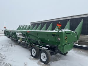 2019 John Deere 712C Lot No. 237 Harvesting For Sale with 12 Rows ...