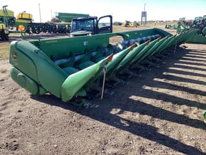 2019 John Deere 712C Stock No. 421241 Harvesting For Sale with 12 Rows ...