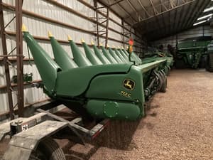 SOLD - 2019 John Deere 712C STALKMASTER Stock No. 300184 Harvesting ...