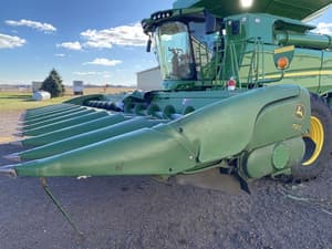 2019 John Deere 712C Stock No. 353775 Harvesting For Sale with 12 Rows ...
