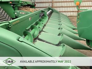 SOLD - 2019 John Deere 712C Stock No. 298728 Harvesting with 12 Rows ...