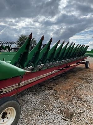 SOLD - 2019 John Deere 718C Stock No. 1031726 Harvesting with 18 Rows ...