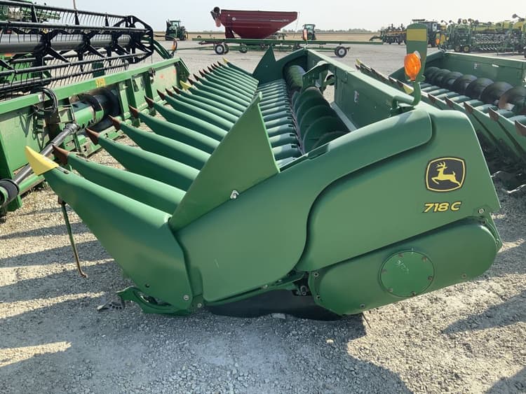 2019 John Deere 718C Harvesting Headers - Row Crop for Sale | Tractor Zoom