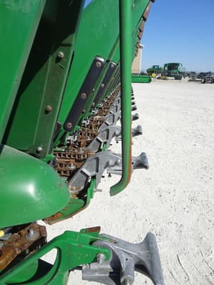 SOLD - 2019 John Deere 718C Stock No. 451540 Harvesting with 18 Rows ...