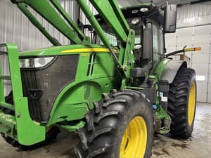 2019 John Deere 7210R Stock No. 128304 Tractors For Sale with 2,039 Hrs ...