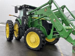 SOLD - 2019 John Deere 7210R Stock No. 337594 Tractors with 2,277 Hrs ...