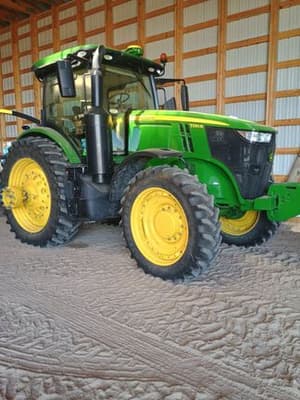 2019 John Deere 7230R Stock No. 505549 Tractors For Sale with 1,885 Hrs ...