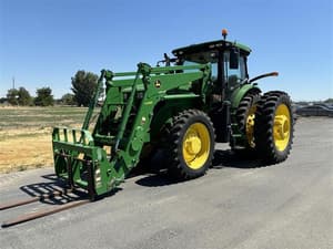 2019 John Deere 7230R Stock No. E040980 Tractors For Sale with 1,765 ...