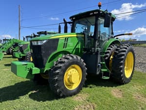 2019 John Deere 7230R Stock No. 100437 Tractors For Sale with 1,702 Hrs ...