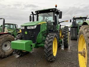 SOLD - 2019 John Deere 7230R Stock No. F03099011 Tractors with 3,861 ...